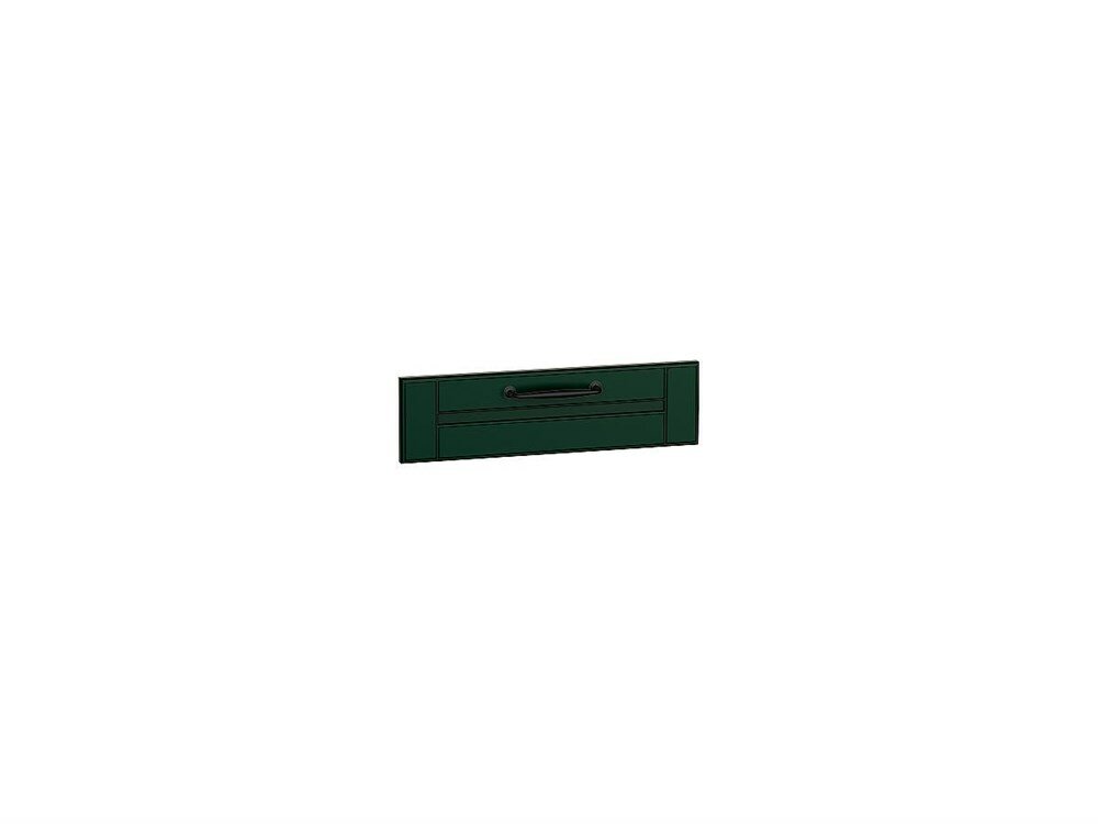 VVT Кухонный Комплект фасадов Дублин ФД-450 для каркаса НД 450 Special Green, каркас , фасад МДФ Special Green, 110*446*16