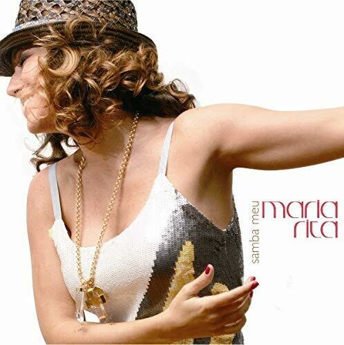 Диск Maria Rita - Samba Meu (1 CD) — фото 1