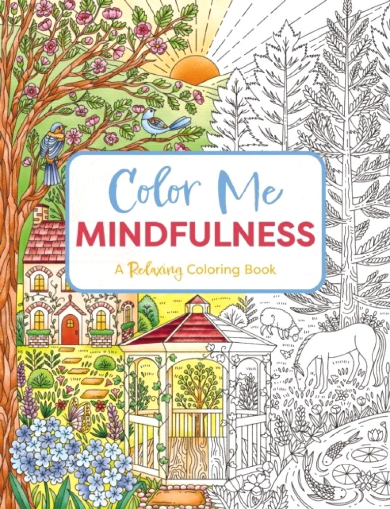 Color me mindfulness