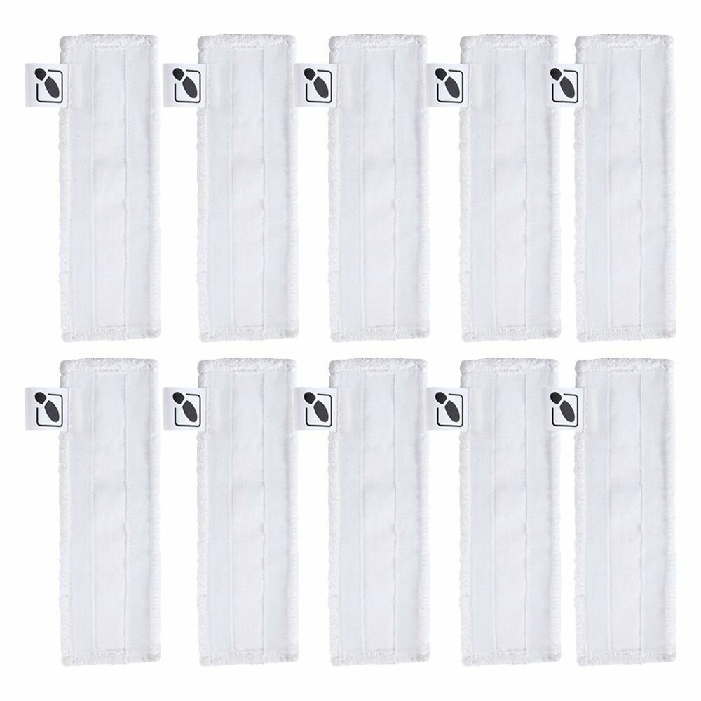 Приобретайте лучшие Запасные части для Karcher EasyFix SC2 SC3 SC4 SC5 паровой швабры Тканевые чистящие коврики в Запчасти для пылесосов