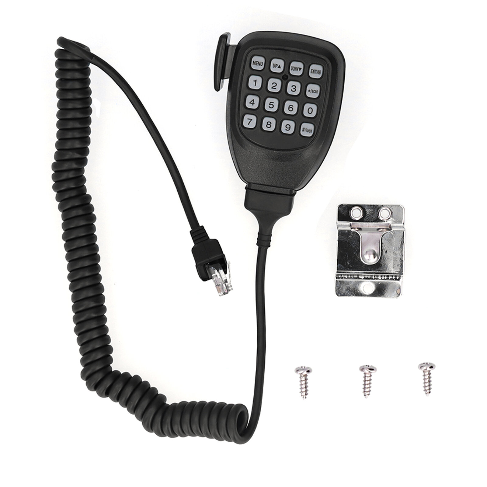 Плечевая гарнитура Walky Talky для QYT KT5800, KT8900, KT8900D, KT7900D, KT780 Plus