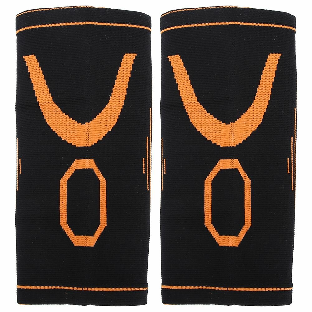 2 шт. детские наколенники, мягкий нейлоновый наколенник, протектор, теплый, эластичный, дышащий, для безопасности детей