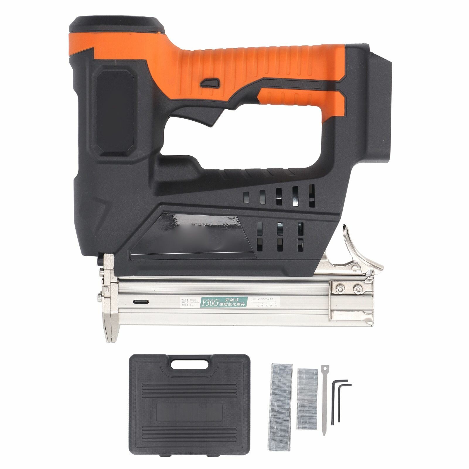 Аккумуляторный нейлер 9188, для батарей Makita, для столярных работ