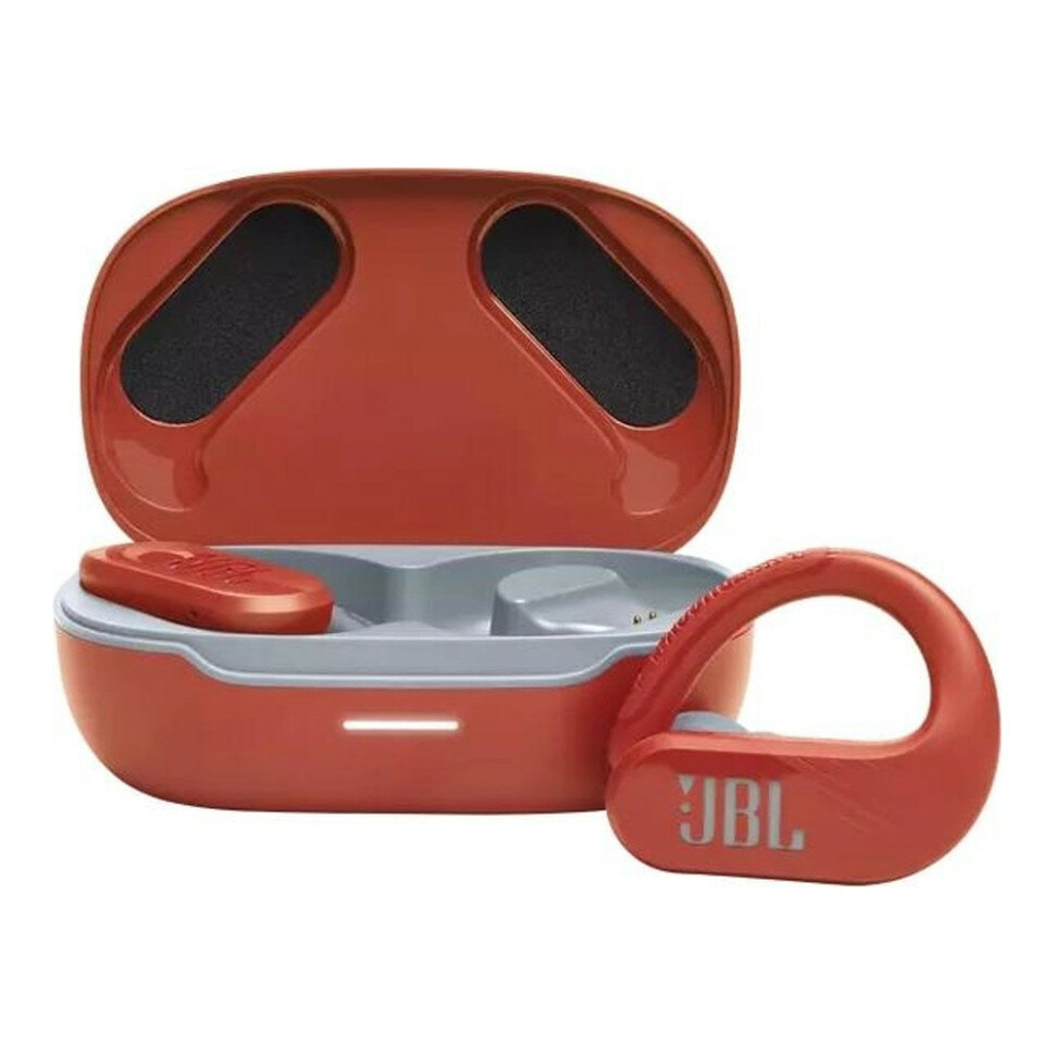 Беспроводные наушники JBL Endurance Peak 3 (ENDURPEAKIIICOR) Coral
