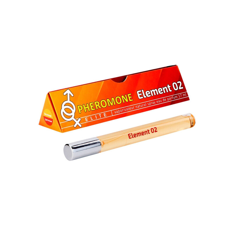 Delta Parfum Pheromone Elite Element 02 парфюмерная вода 17 мл / Дельта Феромон Элит Элемент 2