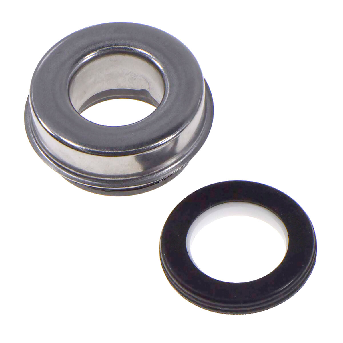 Сальник крыльчатки комплект (механический + керамический) подходит для мотопомпы бензиновой CHAMPION GP-50, GP-51, GP-80