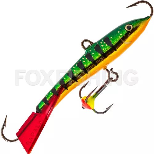 Балансир Rapala Jigging Rap (глаз На Тройнике) 7см. 18гр. P