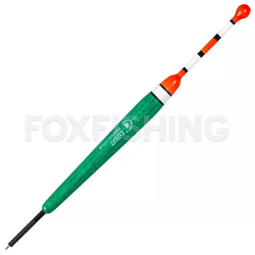 Поплавок Expert 201-03 3,5гр. 18,5см. 1шт. антенна 3/6,4мм. /цв. Мультиколор