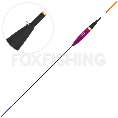 Поплавок Expert 202-62 2,5гр. 30см. 1шт. антенна 3мм. /цв. Красный