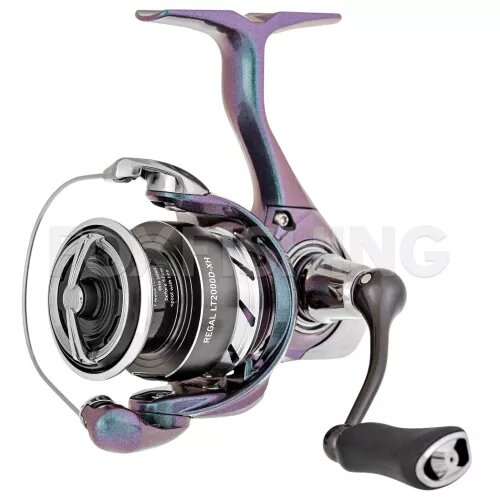Катушка Daiwa Regal 24 LT 2000D-XH / вес: 185гр. / 6,2 / подшипники: 6шт.