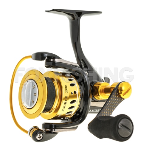 Катушка Ryobi Zauber CF 2000 / вес: 280гр. / 5,1 / подшипники: 10шт.