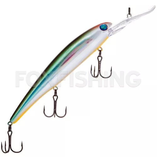 Воблер German Gg Bandit 12см. 19,5гр. C021 до 9м. floating