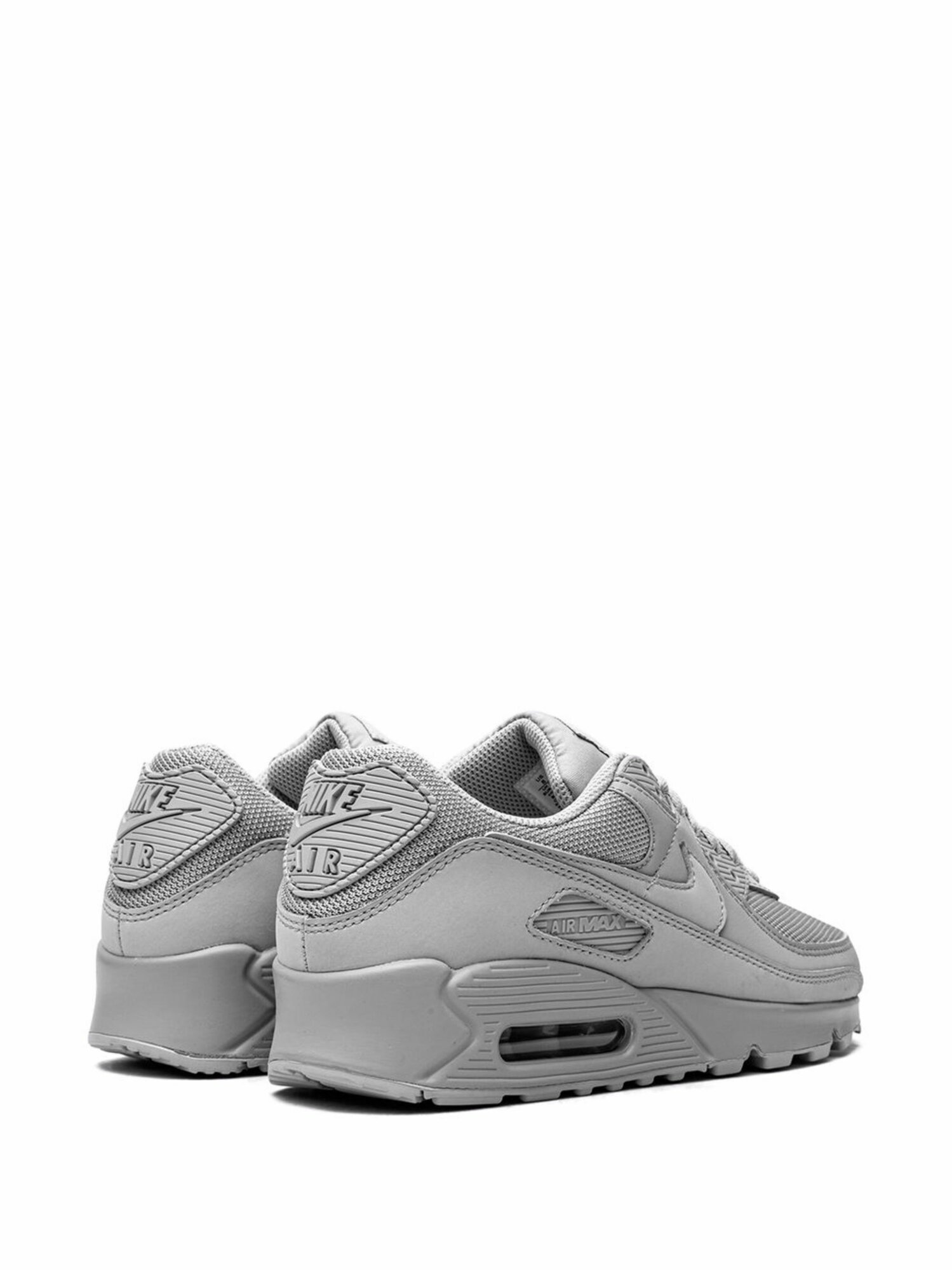Кроссовки NIKE Air Max 90, размер 14 US, серый — фото 1