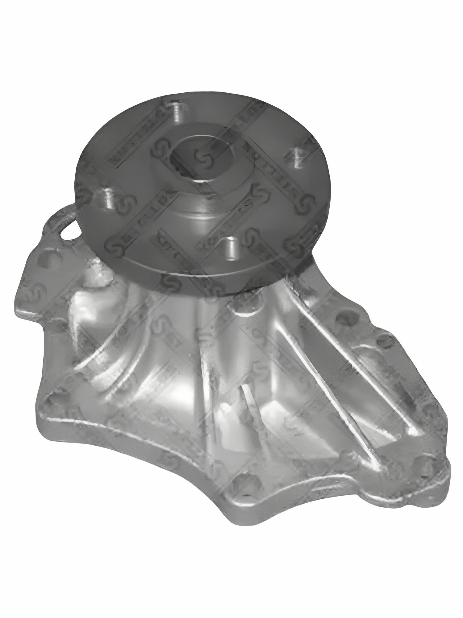 Помпа двигателя для Toyota Avensis Camry Rav 4 2.0-2.4 VVTI 2000- / насос водяной на Тойота Авенсис, Камри, Рав 4