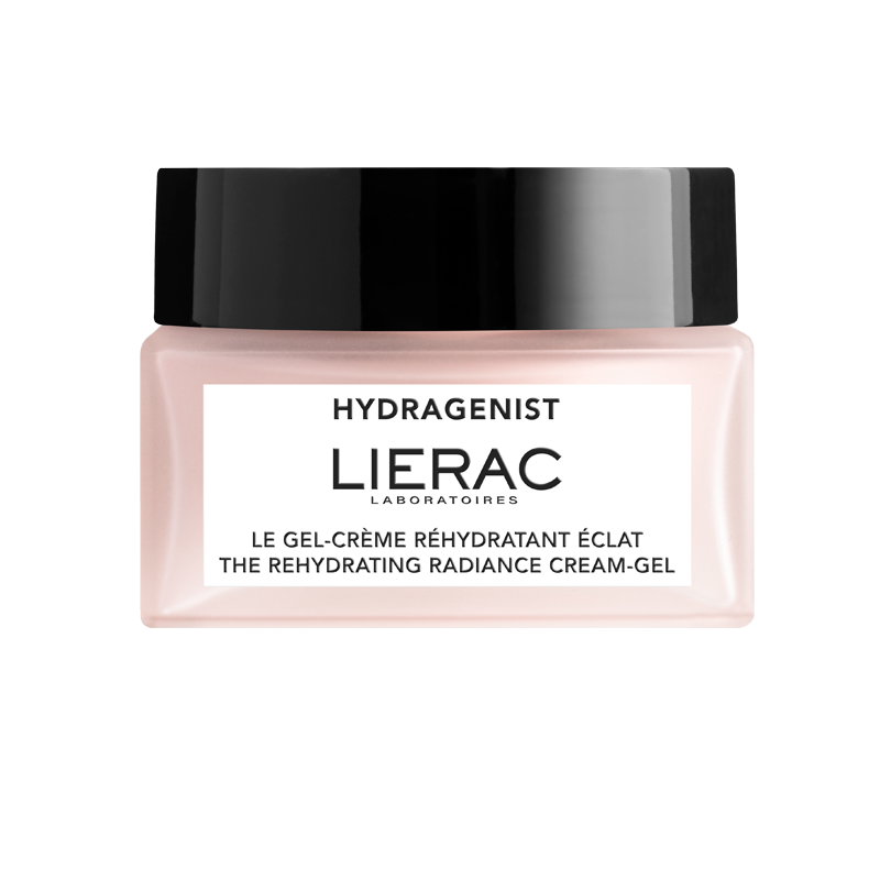 Лиерак Гидраженист Крем-Гель Д/Лица Увлажняющий Сияние Бан.50Мл