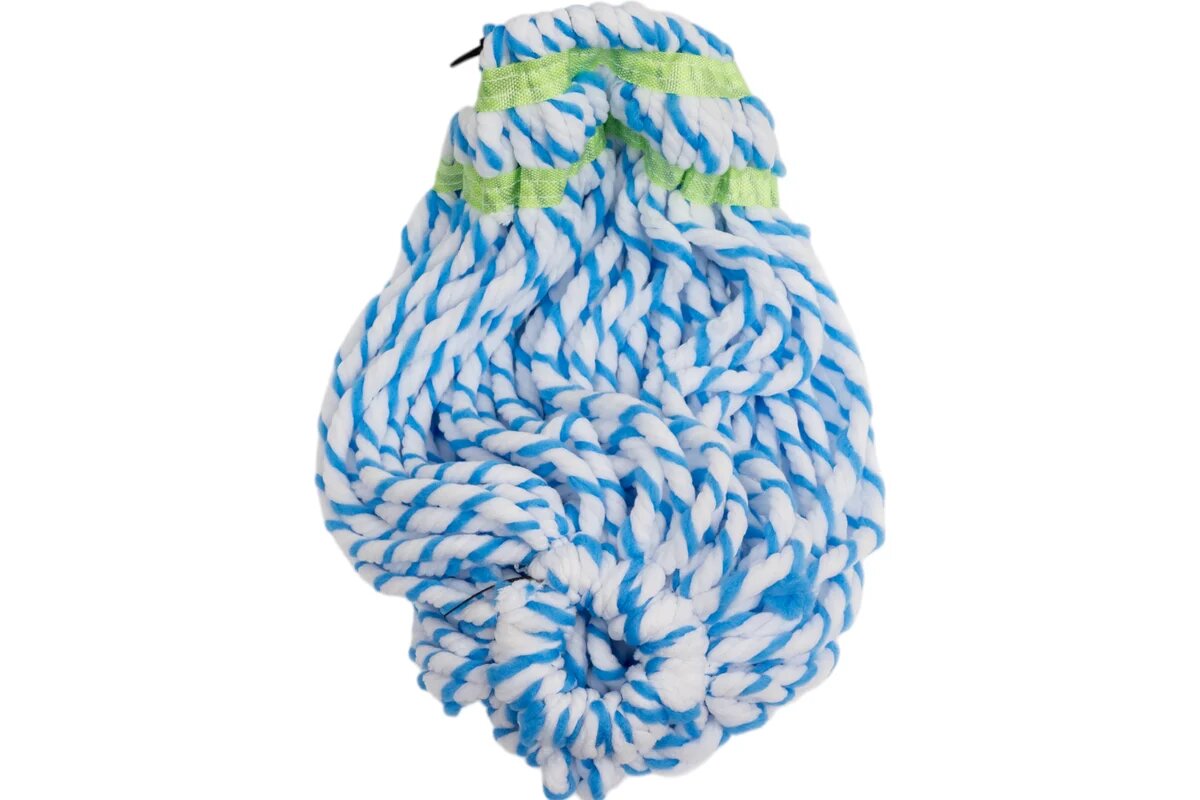 Dom-Dom насадка к швабре микрофибра 231-0037 270830 для эффективной уборки пола