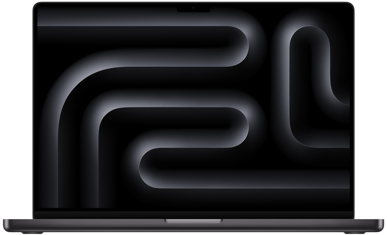 Pro 16" (M4 Pro/24/512) Black /MX2X3/