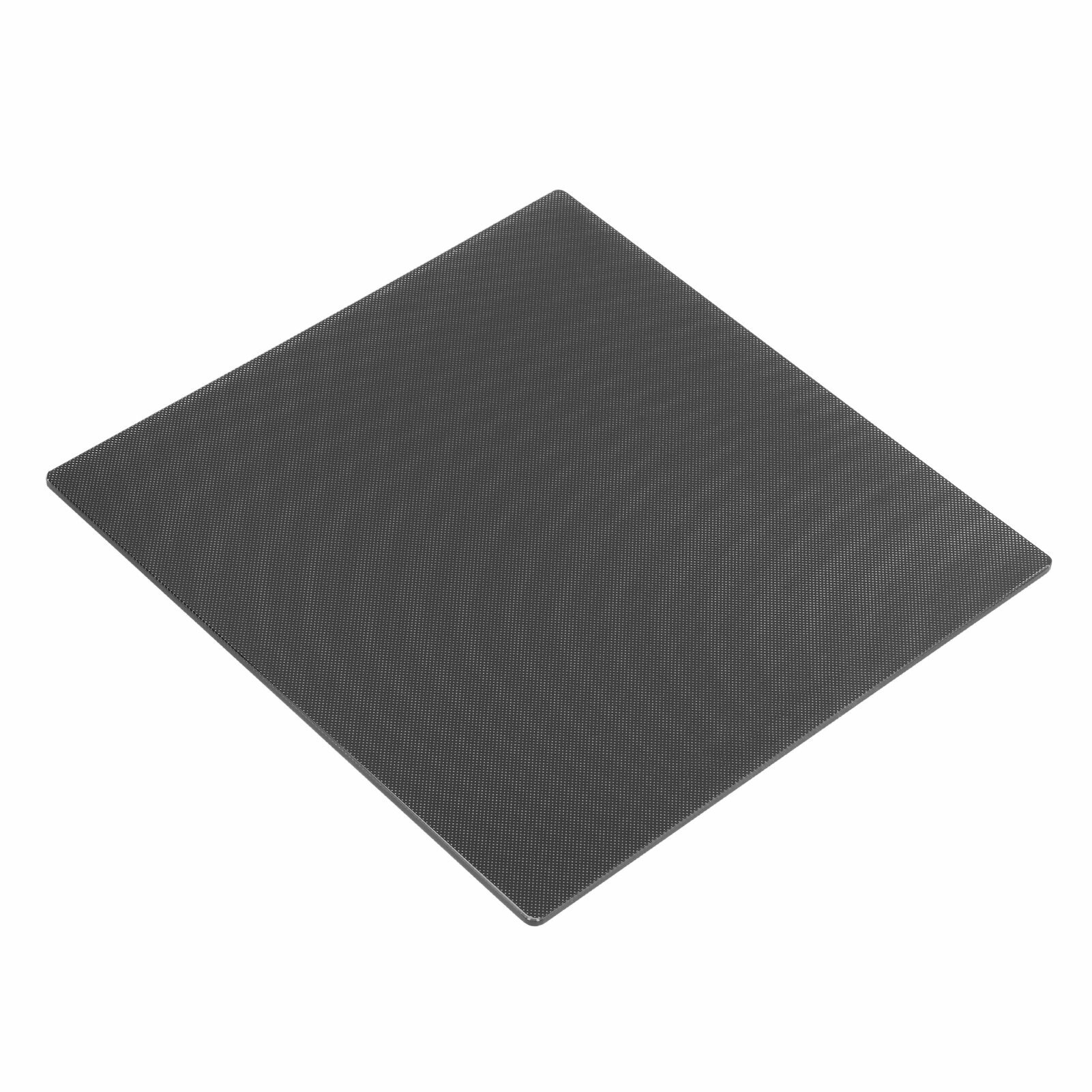 Закалённое стекло для 3D-принтера, термостойкая платформа с высокой адгезией для лёгкого удаления формы, совместимо с печатной платформой CR 6 SE
