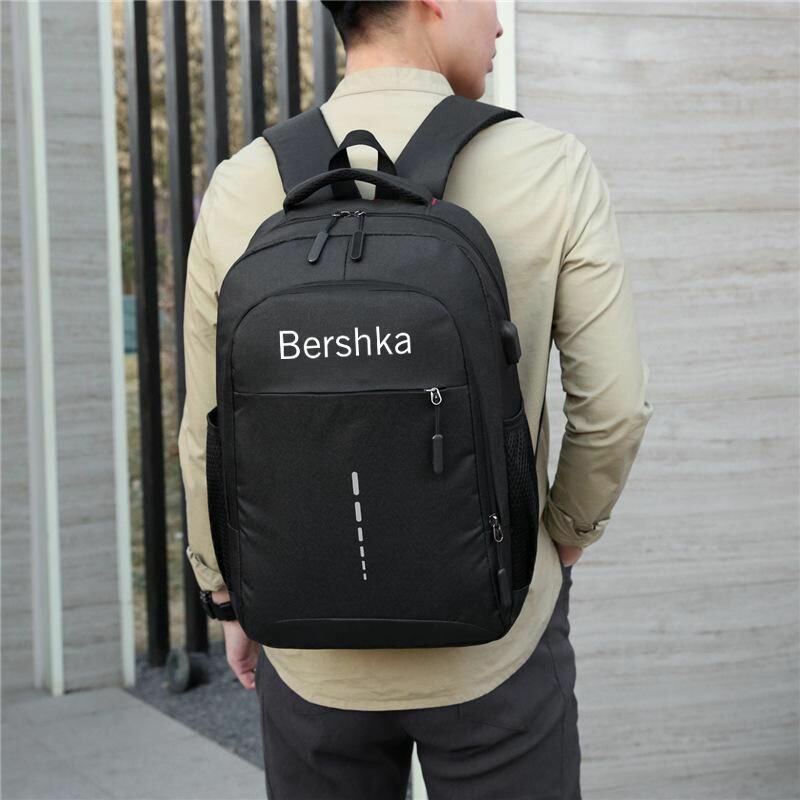 Рюкзак Bershka альпинизм туристический походный мужской женский рюкзаки школьные для подростков Сумка26
