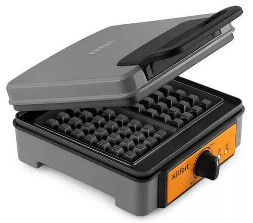 Вафельница Kitfort КТ-1694