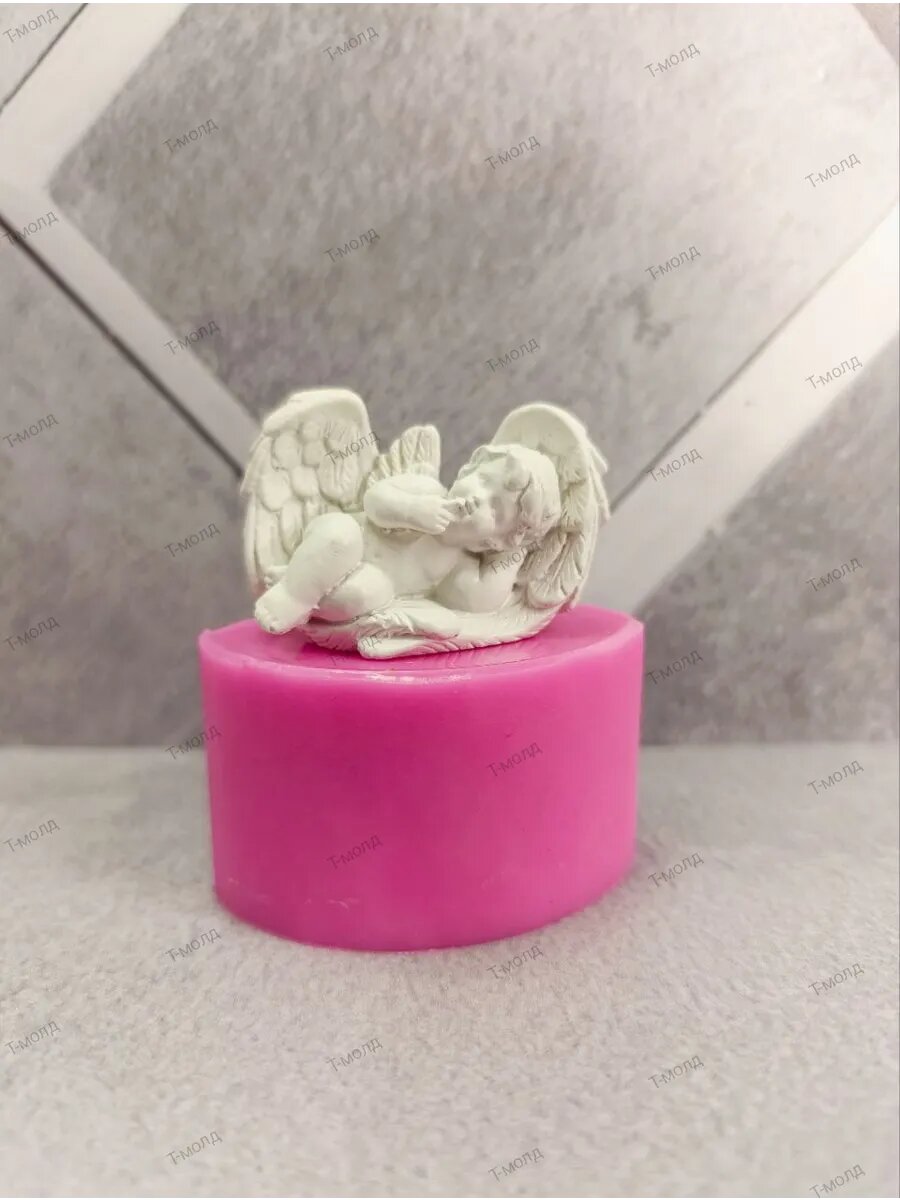 Силиконовая форма "Ангел"