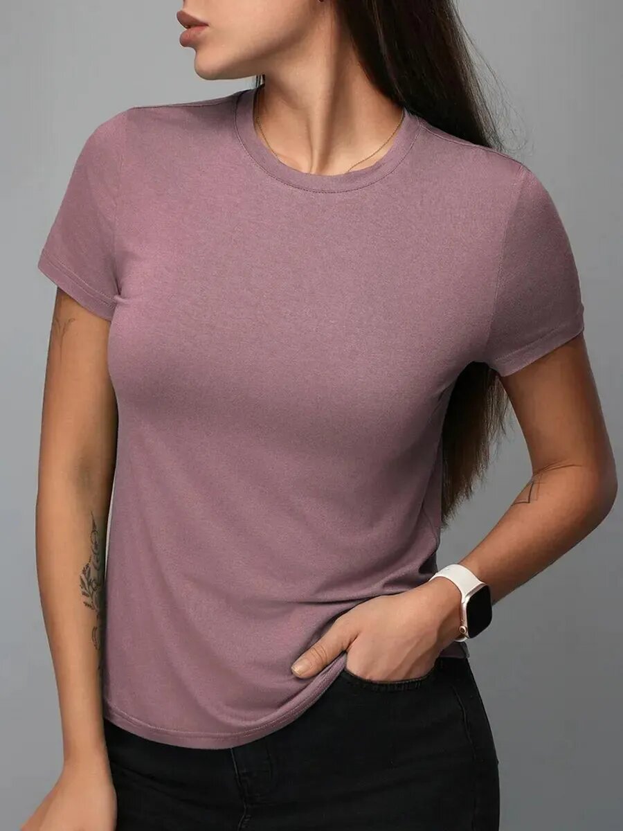 Футболка Для женщин