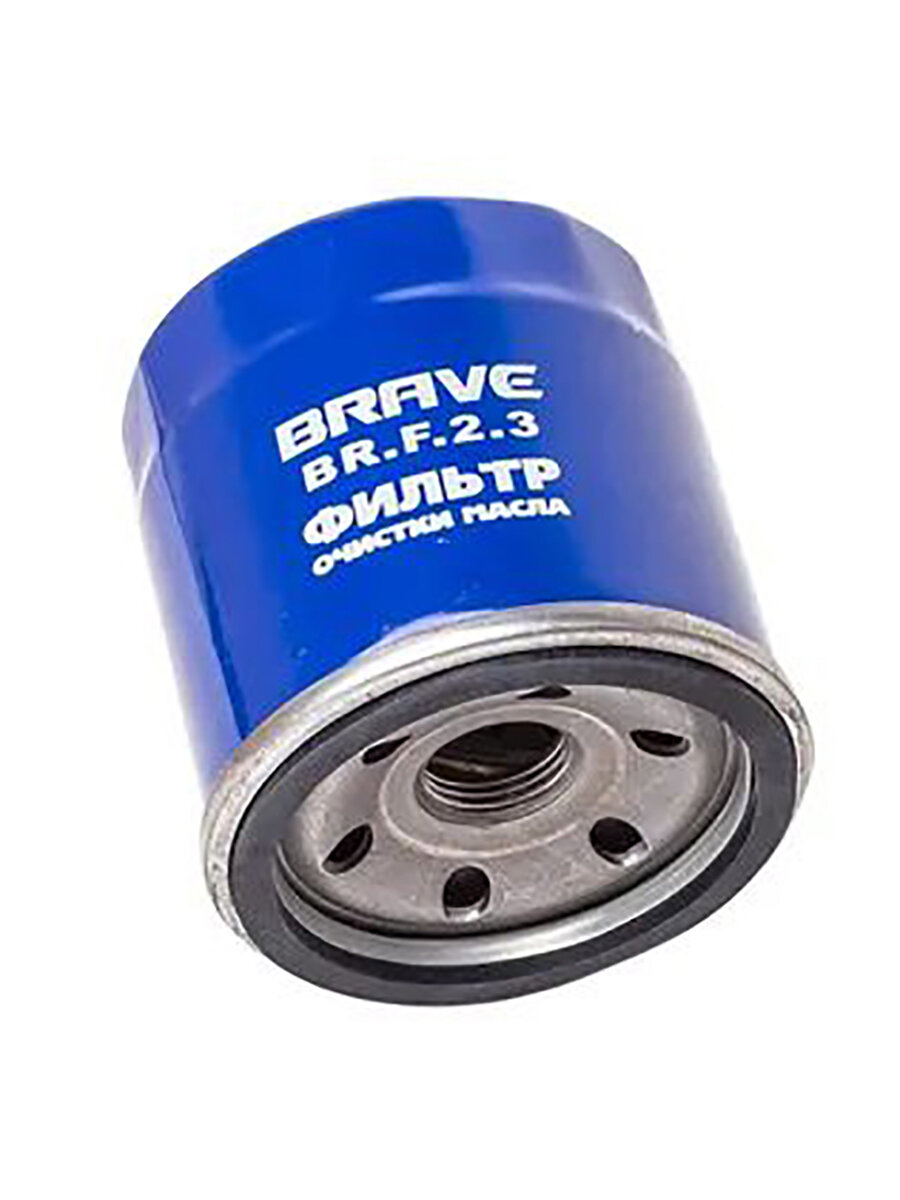 Фильтр масляный Brave для CHEVROLET, Daewoo BR. F.2.3