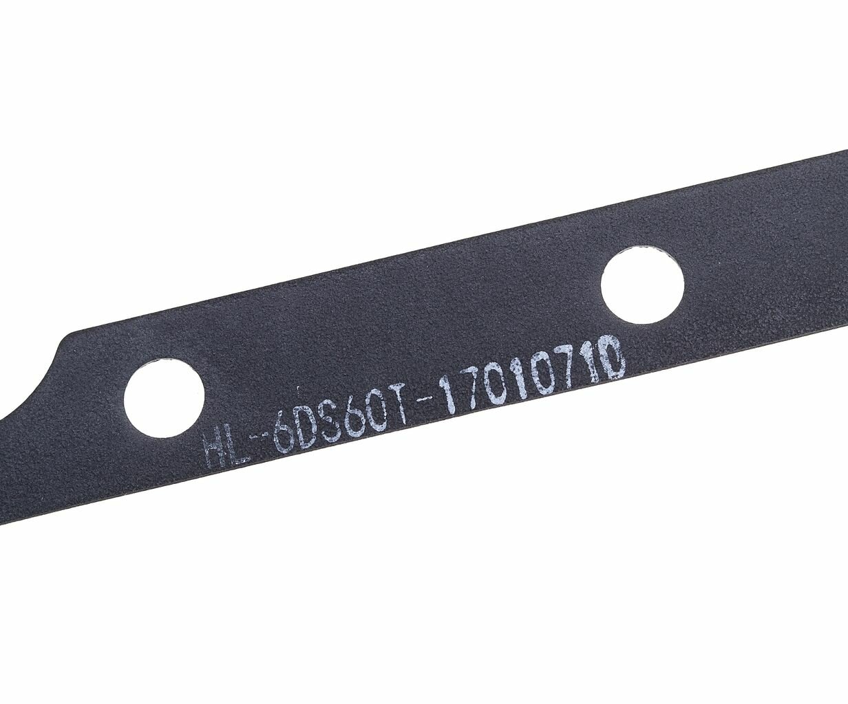 Прокладка КПП задней крышки для Джак, Камаз Компас арт 6DS60T1701071D JAC