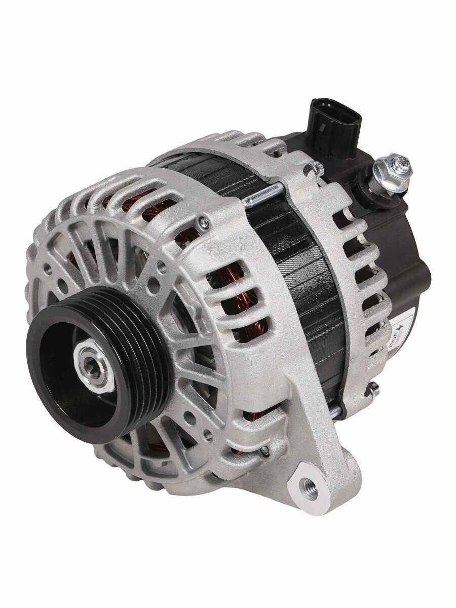 Генератор для а/м Chery Tiggo 3 (14-)/Tiggo 7 (16-) 1.6i/1.5T 110A (LG 2717), STARTVOLT LG2717