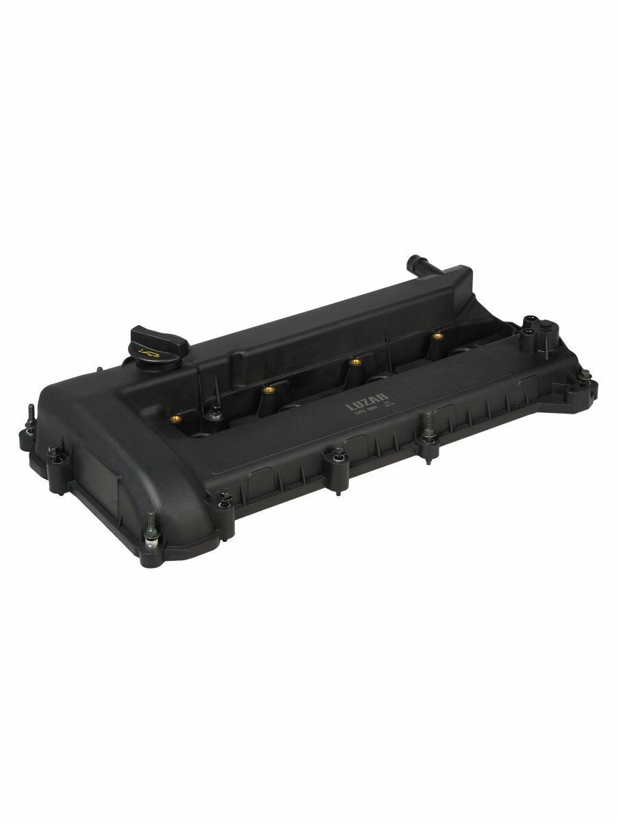 Крышка клапанная для а/м Ford Focus II (04-)/Mondeo IV (07-) 1.8i/2.0i (с прокл.), LUZAR LVPC1004