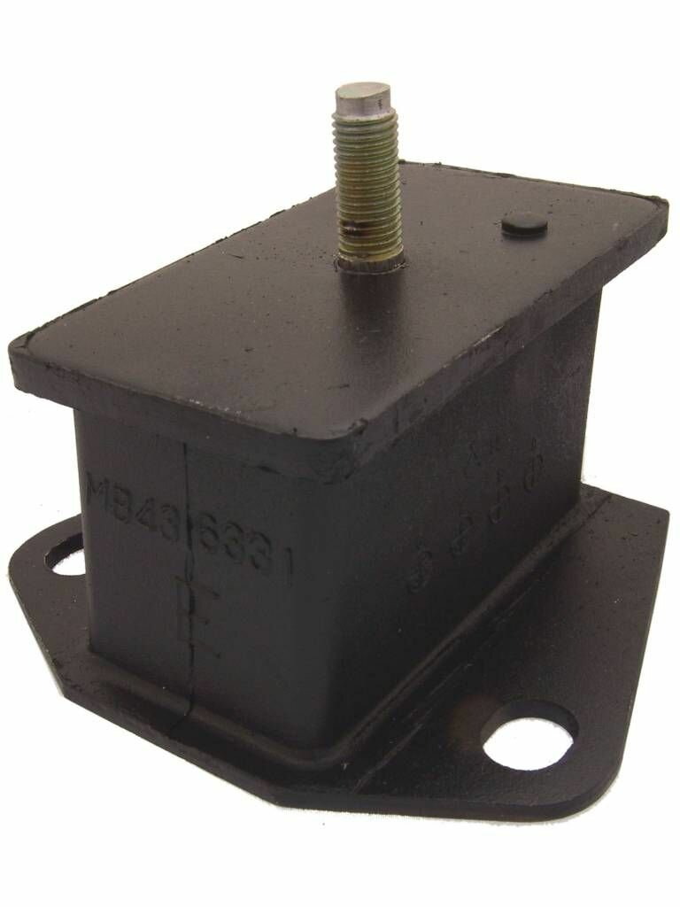 Подушка двигателя передняя MITSUBISHI, CHRYSLER MM-02 FEBEST.