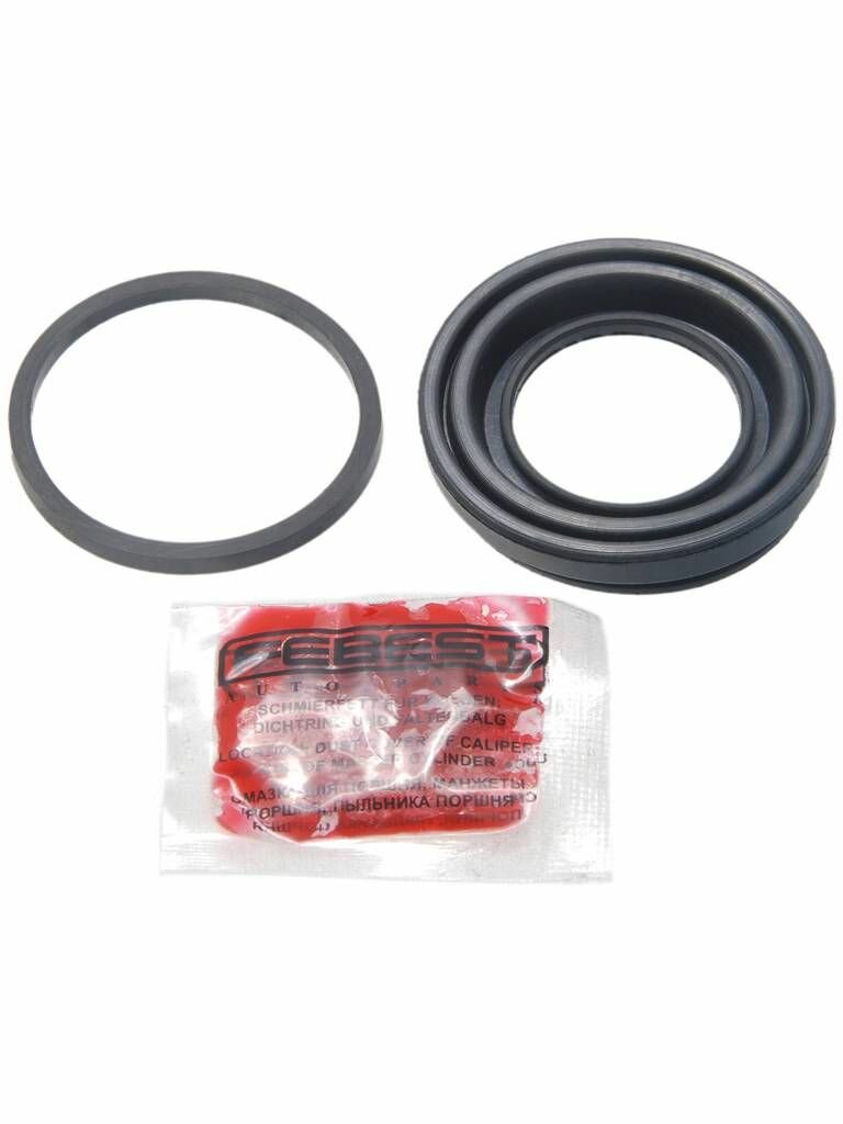 Ремкомплект суппорта тормозного переднего (на 1 поршень) для автомобилей KIA, HYUNDAI 2275-SORF-KIT FEBEST