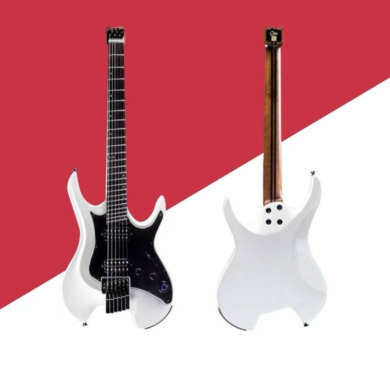 Электрогитара серии Mooer GTRS W800