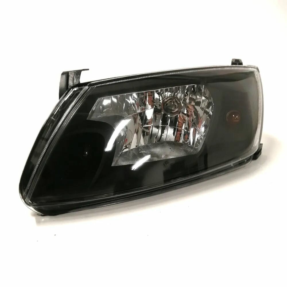 Блок фара для а/м Гранта (2190, 2191) левая Black