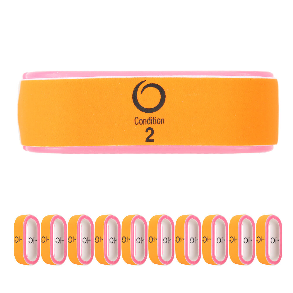 10 шт. пилочек для ногтей O-образной формы, полировочные блоки, шлифовальные бруски, инструменты для маникюра.
