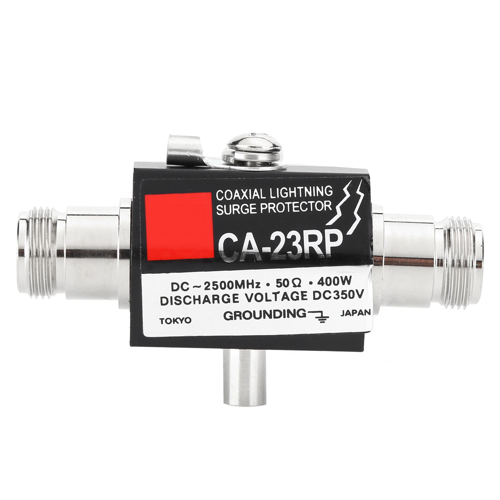 Грозоразрядник антенны радиостанции CA23RP N F N F