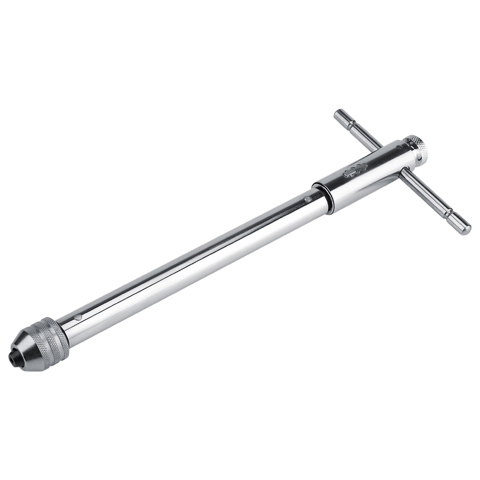 Регулируемый Т-образный ключ-трещотка с длинной рукояткой M5/M12 для метчиков и плашек, прецизионный резьбонарезной инструмент