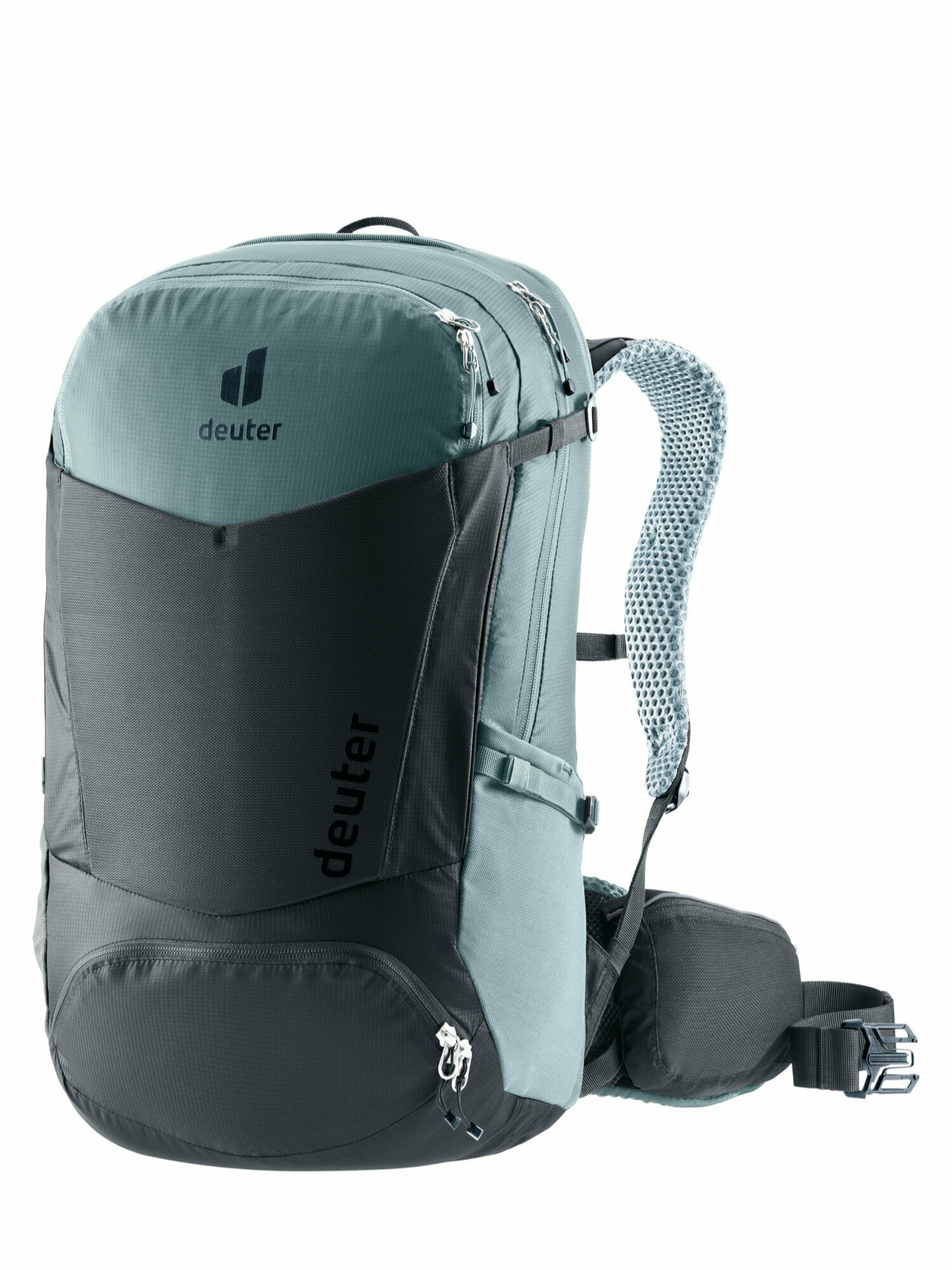 Рюкзак Deuter Trans Alpine Pro 28 Graphite/Shale (US: M)