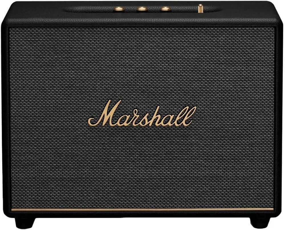 Акустическая система Marshall Woburn III Black Черный