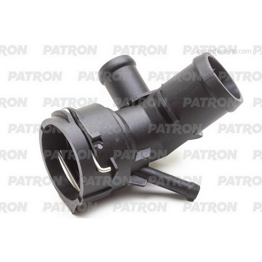 PATRON P290120 Фланец системы охлаждения AUDI A3 2003-2013 \ SKODA Octavia 2004-2013 \ VW: Passat 2005-2010, Touran