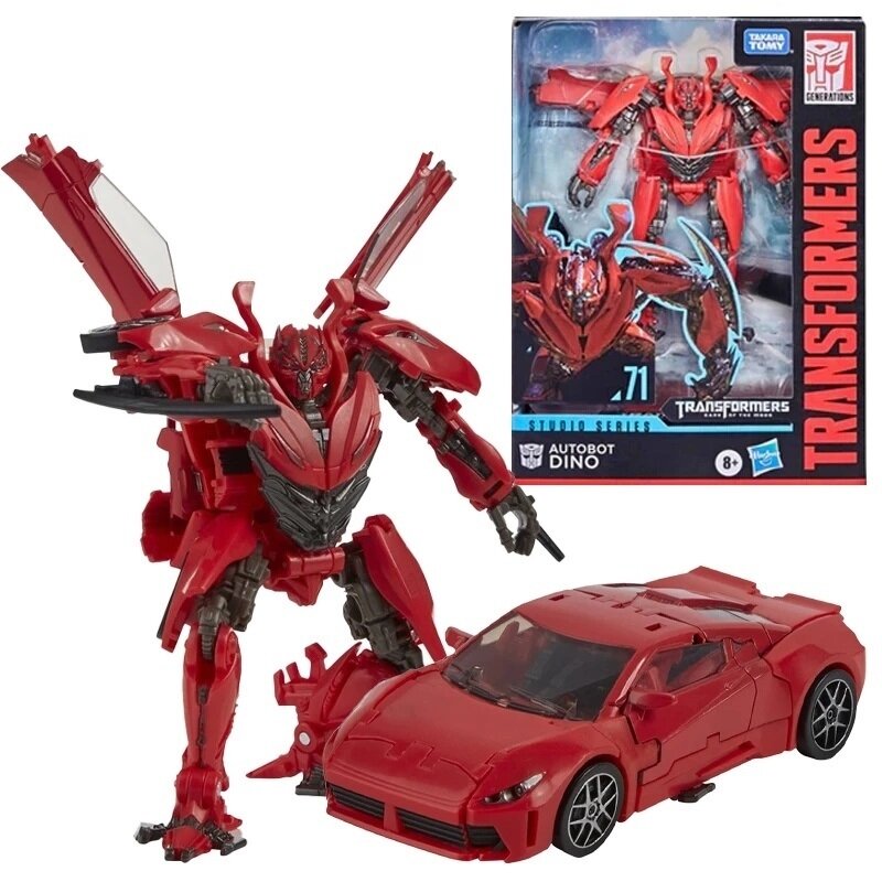 Игрушка Hasbro Трансформеры Студийная серия SS71 Дино 4,5 дюйма F0785
