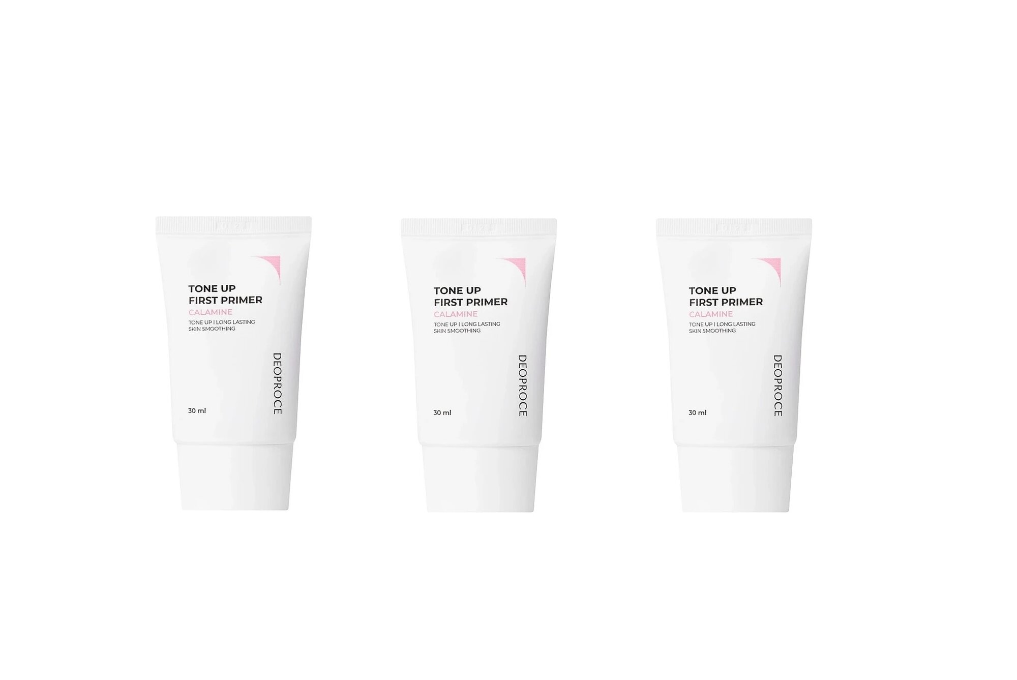 Праймер Deoproce для лица TONE UP FIRST PRIMER , тонирующий , 30 мл, 3 шт