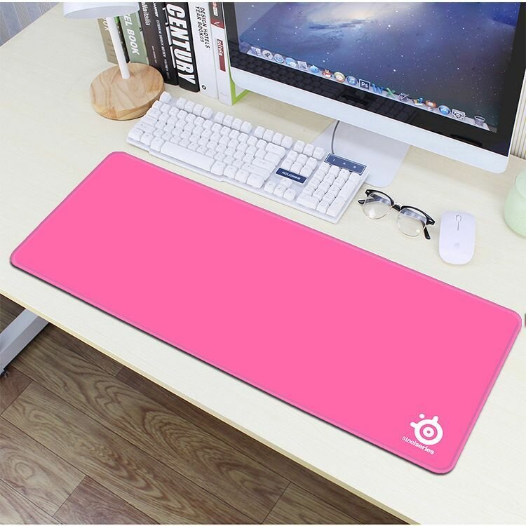 Коврик для мыши Steelseries QcK Edge, игровой коврик для киберспорта XL, 900X400X3 мм