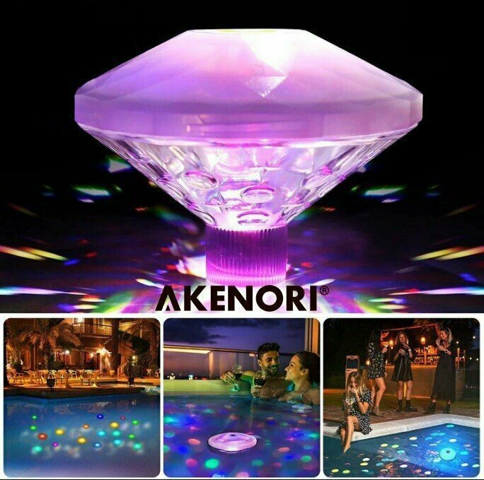 Подводный светильник