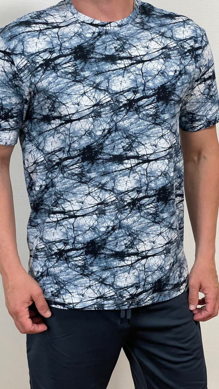 Футболка спортивная