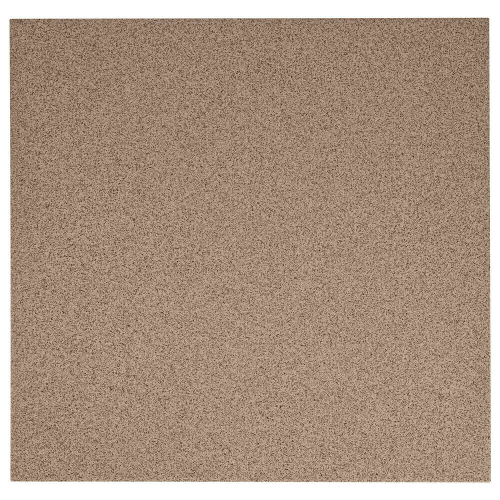 Керамогранит Пиастрелла Соль-Перец темно-серый 400х400х8 мм (11 шт.=1,76 кв. м)