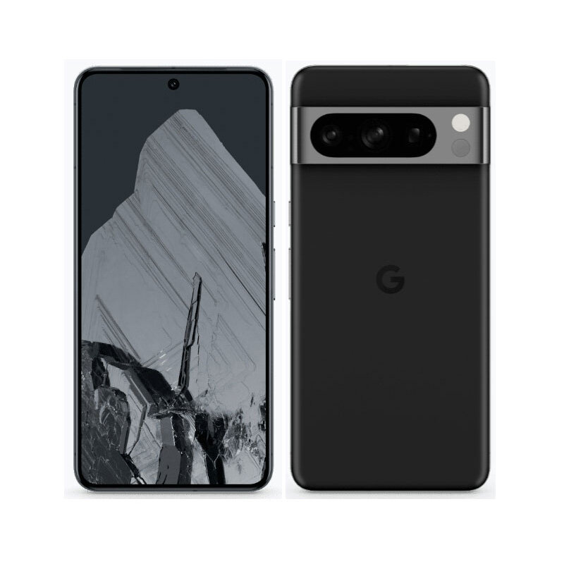 Google Pixel 8 Pro 5G 12+128GB Black 6.7 inch Google Tensor G3 64 MP 3120x1440px