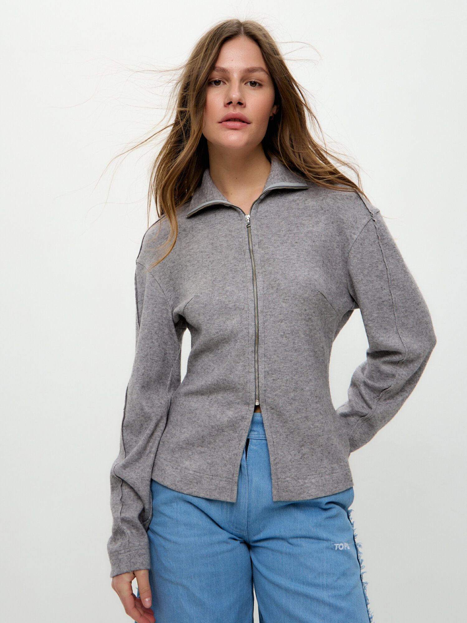 Кардиган Кардиган ZIP