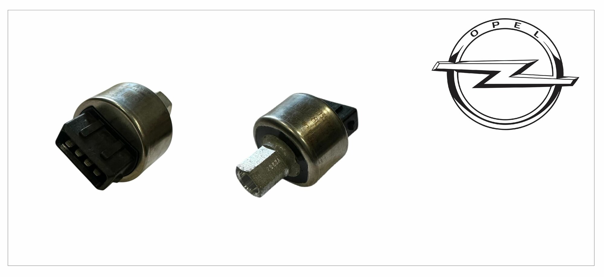 Датчики давления фриона Opel Vectra B Astra