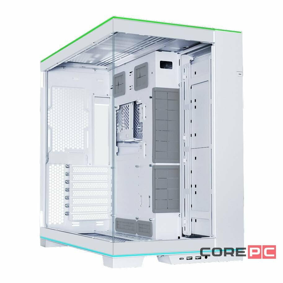 Компьютерный корпус Lian Li O11D Evo RGB TG White (G99. O11DERGBW. R0)